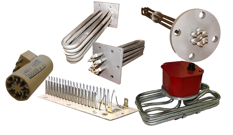 TUBULAR IMMERSION HEATER TECHNOLOGY - Eichenauer
